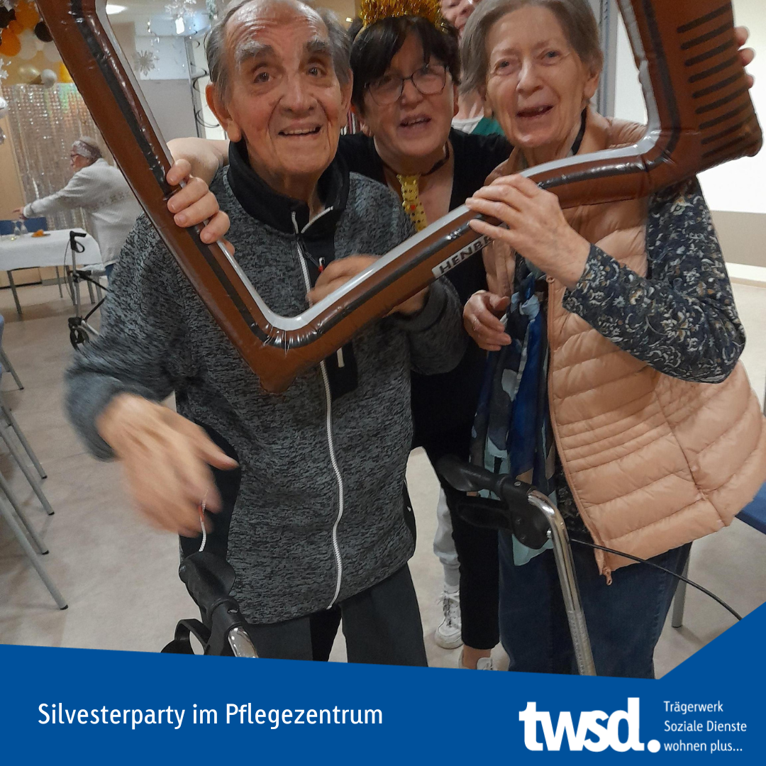 Aktuelles | twsd wohnen plus... gGmbH