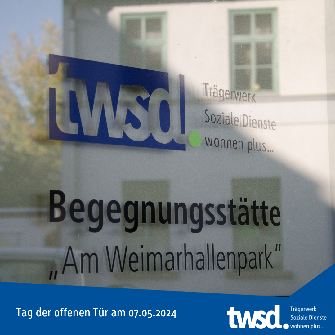 Aktuelles | twsd wohnen plus... gGmbH