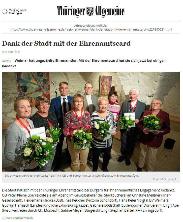 Aktuelles | twsd wohnen plus... gGmbH